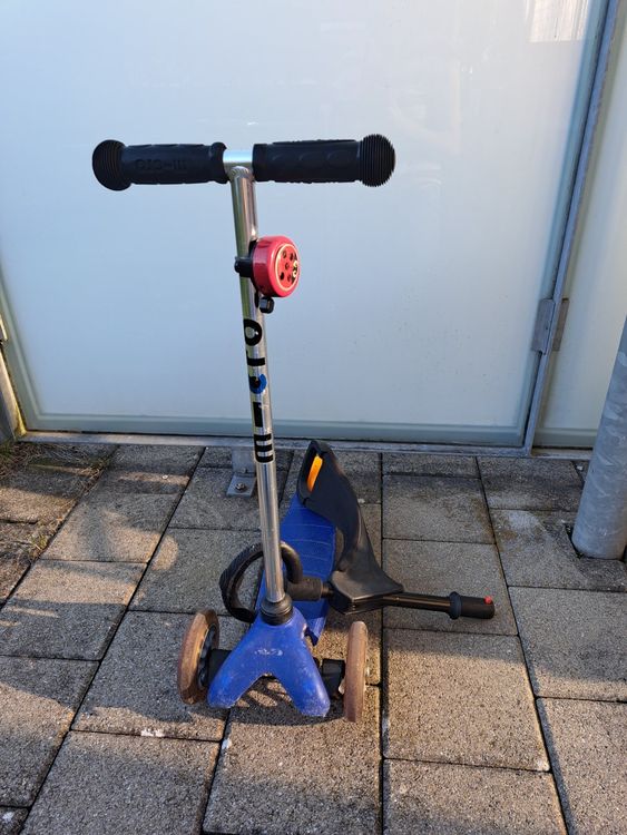 Micro mini Trotti (Gebraucht) in Amsoldingen für CHF 18 – nur Abholung ...