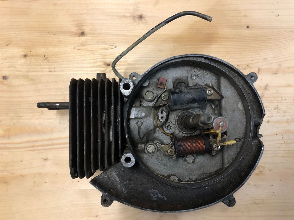 Piaggio Motor | Kaufen auf Ricardo