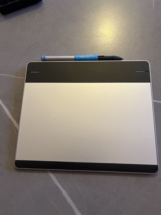 Wacom Intuos small CTL-480 | Kaufen auf Ricardo