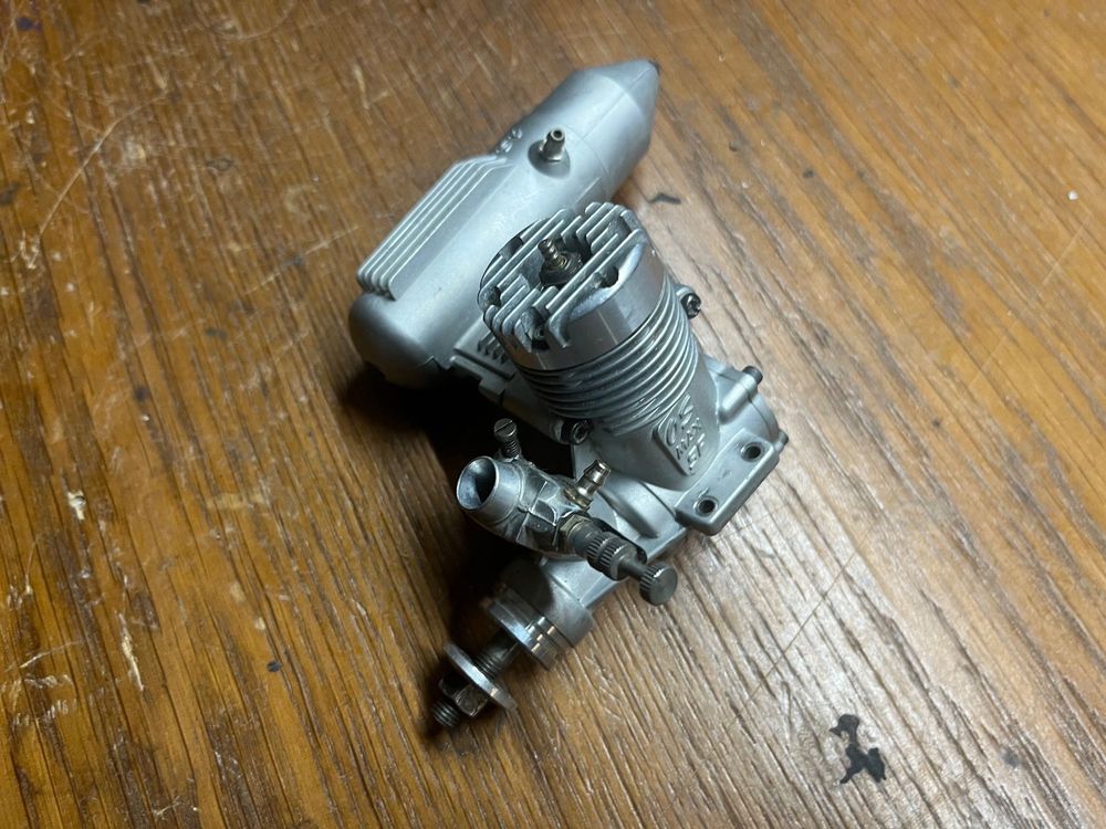OS MAX SF 25 Flugmodell Motor | Kaufen auf Ricardo