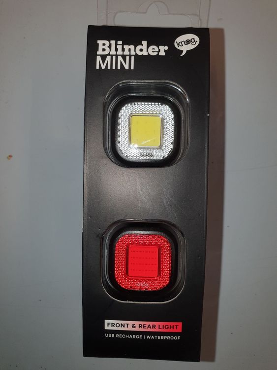 BLINDER MINI (Neuf avec emballage d'origine) à Kreuzlingen pour CHF 15 ...