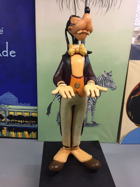 *GOOFY* -BUTLER (Neu (gemäss Beschreibung)) in Forch für CHF 750 – nur ...