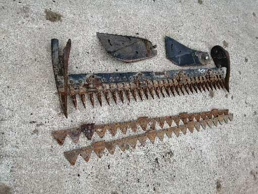 Busatis Messerbalken 1,50m (Gebraucht) in Heimenhausen für CHF 32 – nur ...