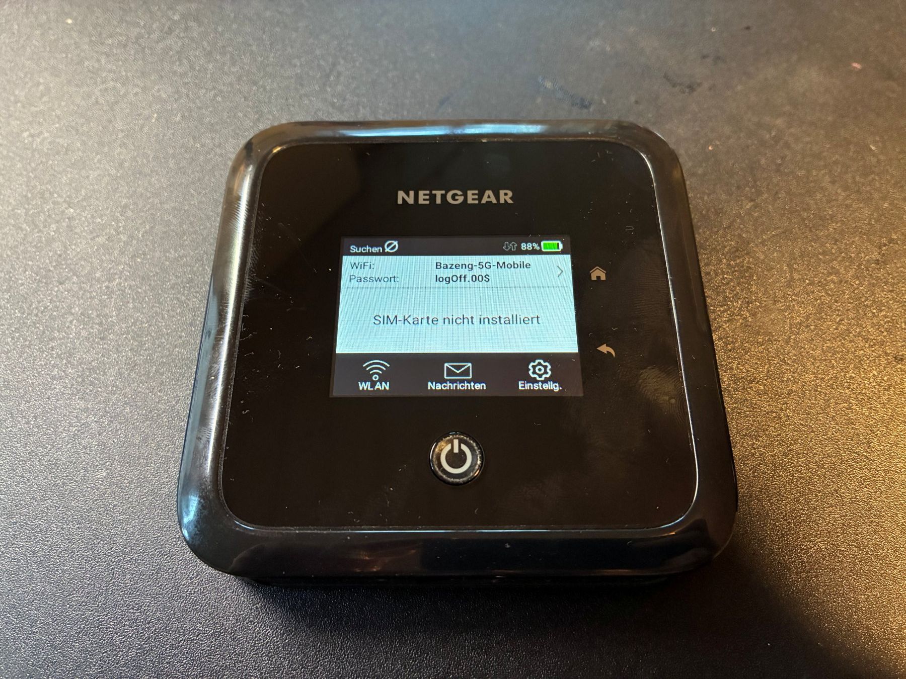 Netgear 5G Router Nighthawk MR5200 (Usato) a Bern per CHF 216 – con ...