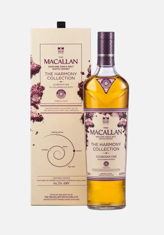 The Macallan Harmony Collection, Guardian Oak 44,2% Vol. 0.7 (Neu und ...