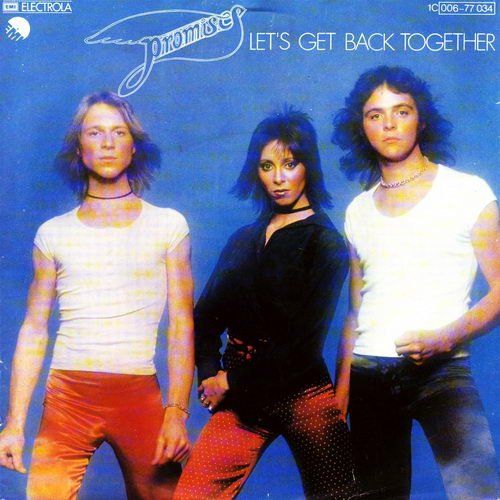 Promises - Let's get back together (7") | Acheter sur Ricardo