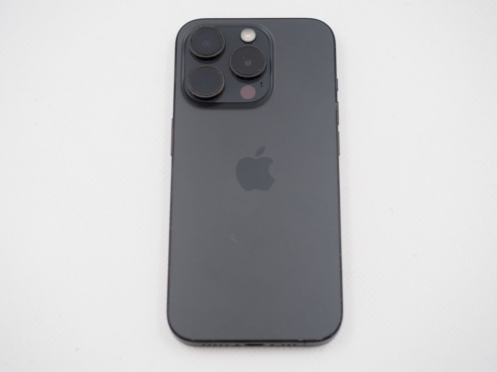 APPLE iPhone 15 Pro iCloud gesperrt (26010213) (Defekt) in Zürich für ...
