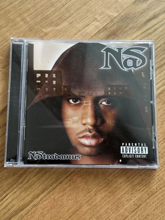 CD NAZ NStrabamus hip-hop rap américain (D'occasion) à Plan-les-Ouates ...