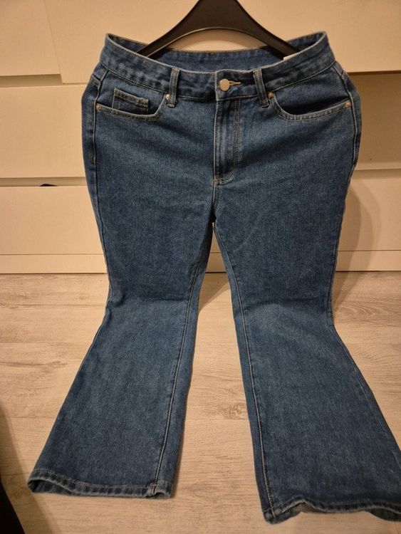 Jeans Baggy taille S de Gilipur ( retrait et envoi). (D'occasion) à La ...