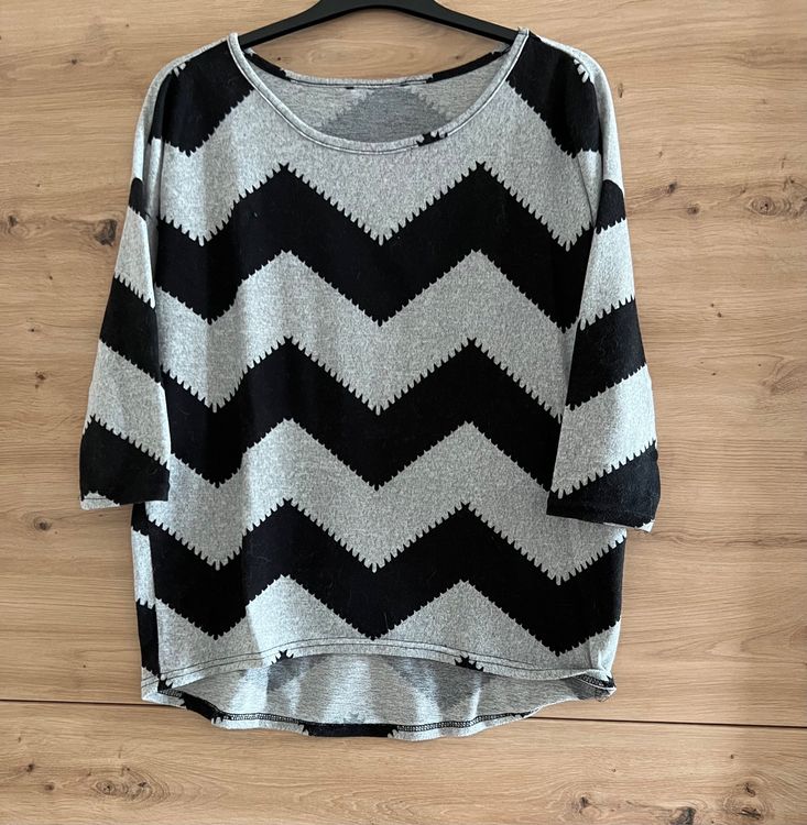 Damen Pullover mit 3/4 Ärmel (Gebraucht) in Samedan für CHF 4 – mit ...