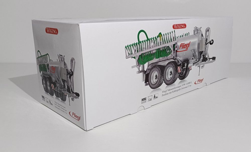 Fliegel VFW 18.000 Profiline Schlitzgerät Universal 1:32 (Neu (gemäss ...