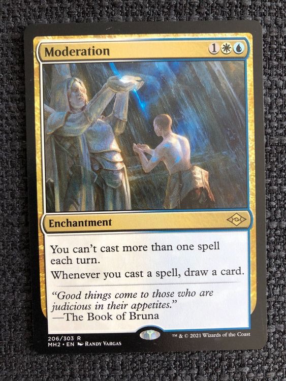 Mtg Moderation | Kaufen auf Ricardo