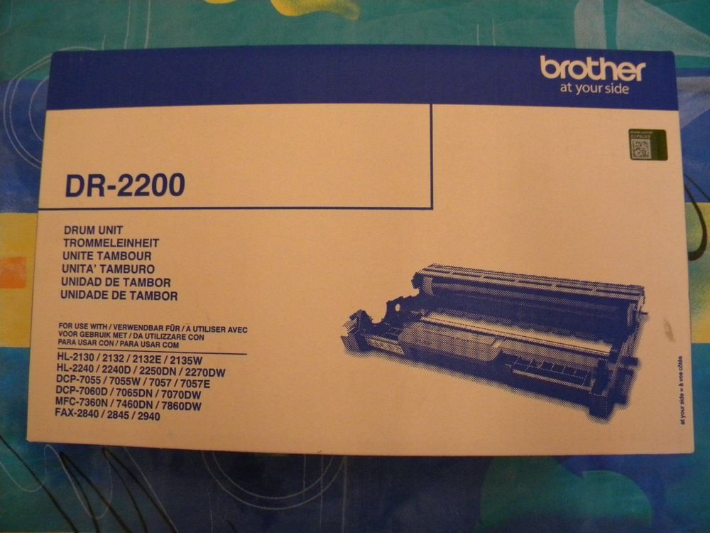 DR-2200 Brother | Kaufen auf Ricardo