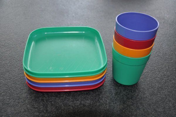 Tupperware Picknick-Set | Kaufen auf Ricardo