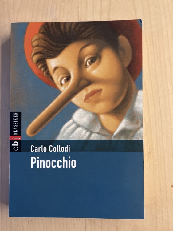 Pinocchio; Carlo Collodi | Kaufen auf Ricardo
