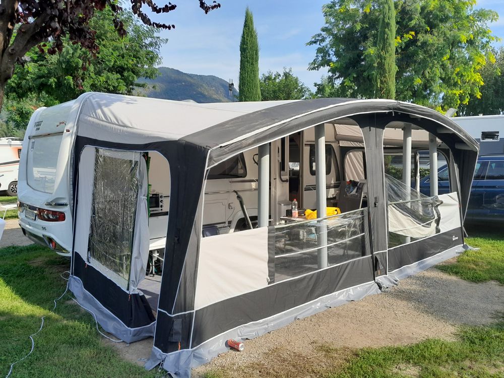 Vorzelt Star Camp Octavia Air Gr.15 von Dorema (Gebraucht) in Rüti für CHF 800 – nur Abholung ...