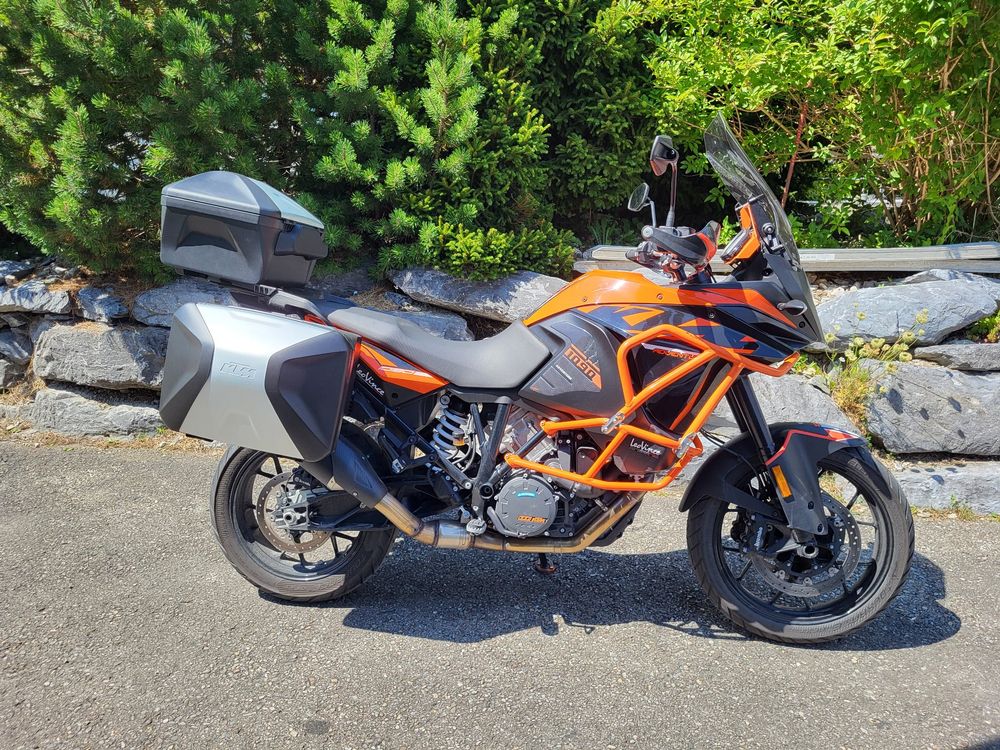 KTM 1090 Adventure (R) (Gebraucht) in Ilanz für CHF 9500 – nur Abholung ...