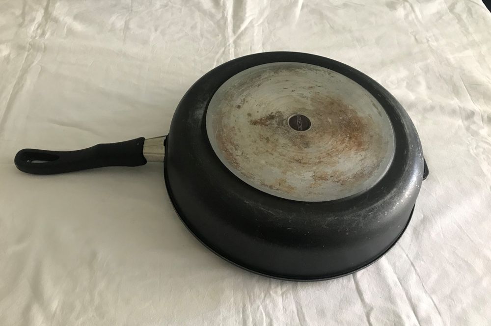 Bratpfanne Titan 2001 Gastrolux Ø 32 mm (Gebraucht) in für CHF 16 – mit ...