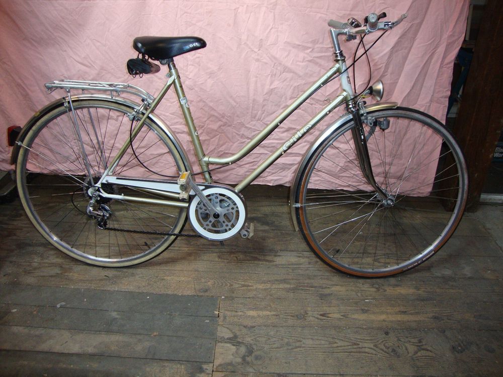 CILO VELO (Gebraucht) in luzern für CHF 89 – mit Lieferung auf Ricardo ...