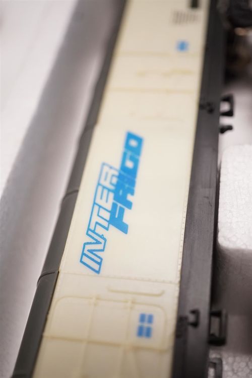 8Ç Lima 2x SBB Kühlwagen IF+Henniez OVP (Gebraucht) in Thun für CHF 15 ...