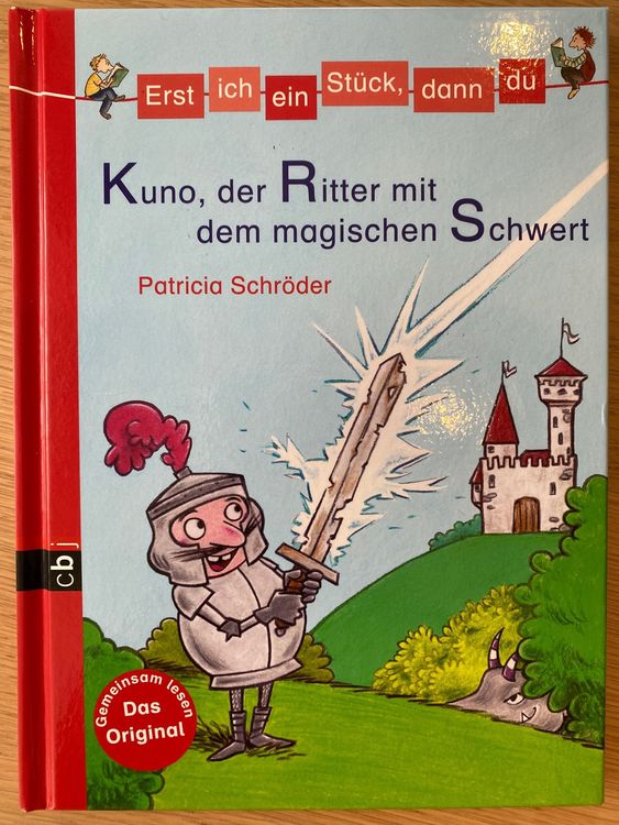 Kuno, der Ritter mit dem magischen Schwert | Kaufen auf Ricardo