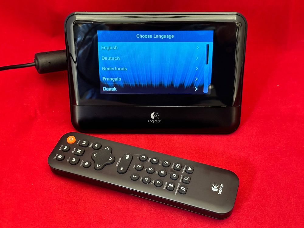 Logitech Squeezebox Touch | Kaufen auf Ricardo