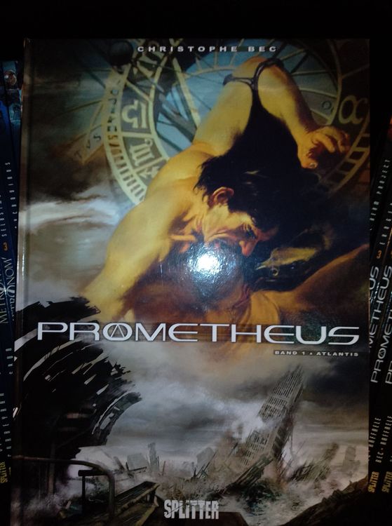 Prometheus Comics 1-24 | Kaufen auf Ricardo