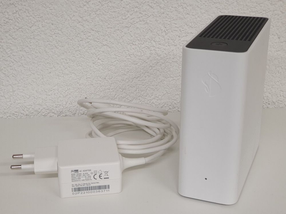 Swisscom WLAN-Box 2 mit Garantie bis August 2024 (Gebraucht) in ...