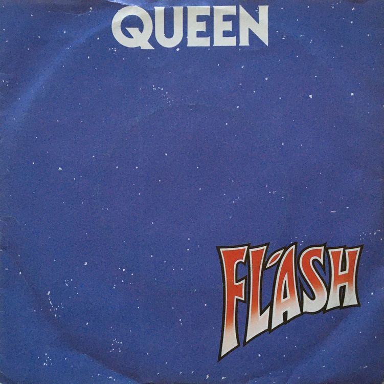 QUEEN - FLASH | Kaufen auf Ricardo