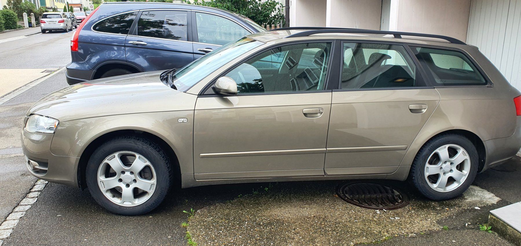 Audi A4 Avant 3.2 Quattro Multitronic AHK (Gebraucht) in Uzwil für CHF ...