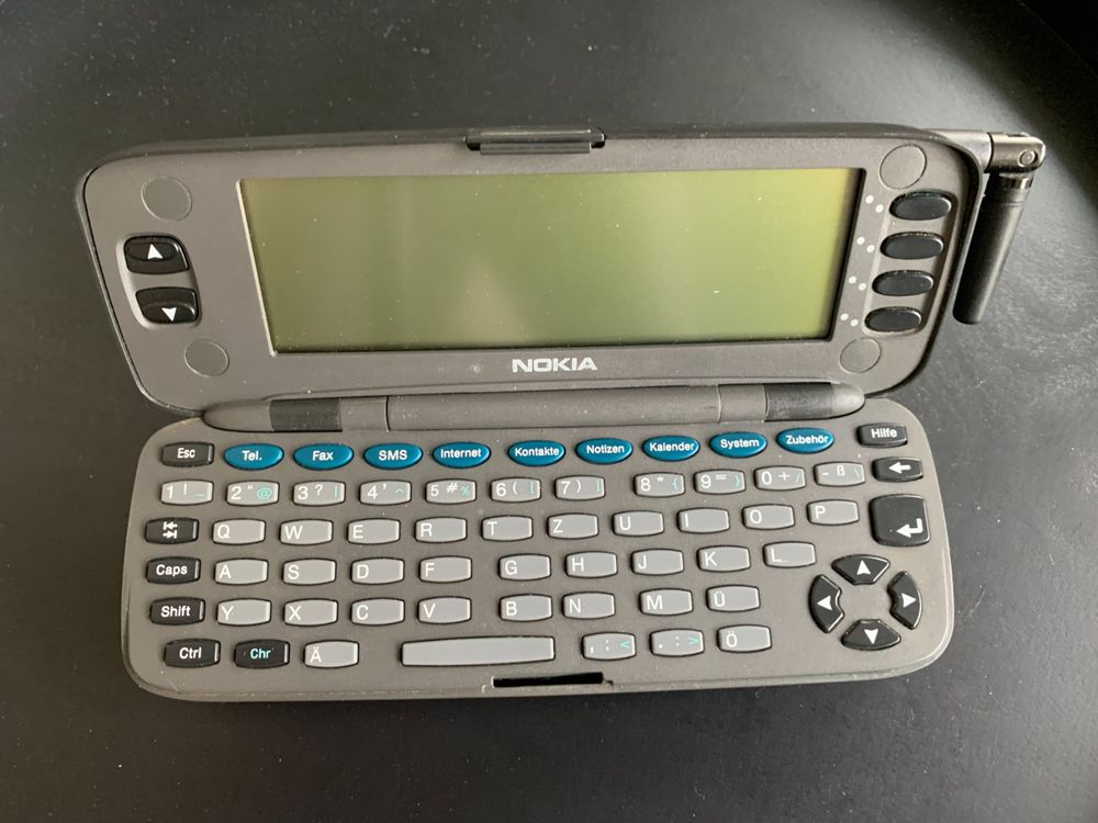 Nokia Communicator 9000 | Kaufen auf Ricardo