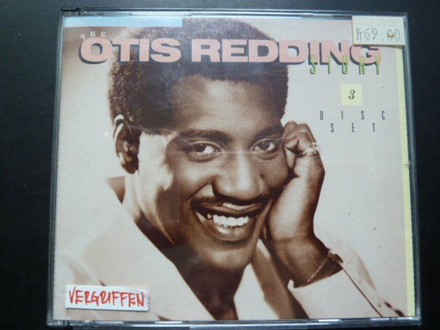 Otis Redding - The Otis Redding Story (3 CD-Box) | Kaufen auf Ricardo