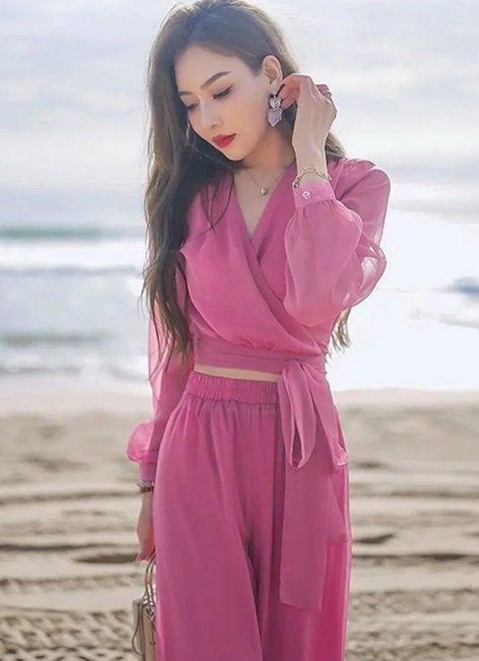 Women 2 piece set Summer holiday Suit | Kaufen auf Ricardo Women 2 piece set Summer holiday Suit | Kaufen auf Ricardo