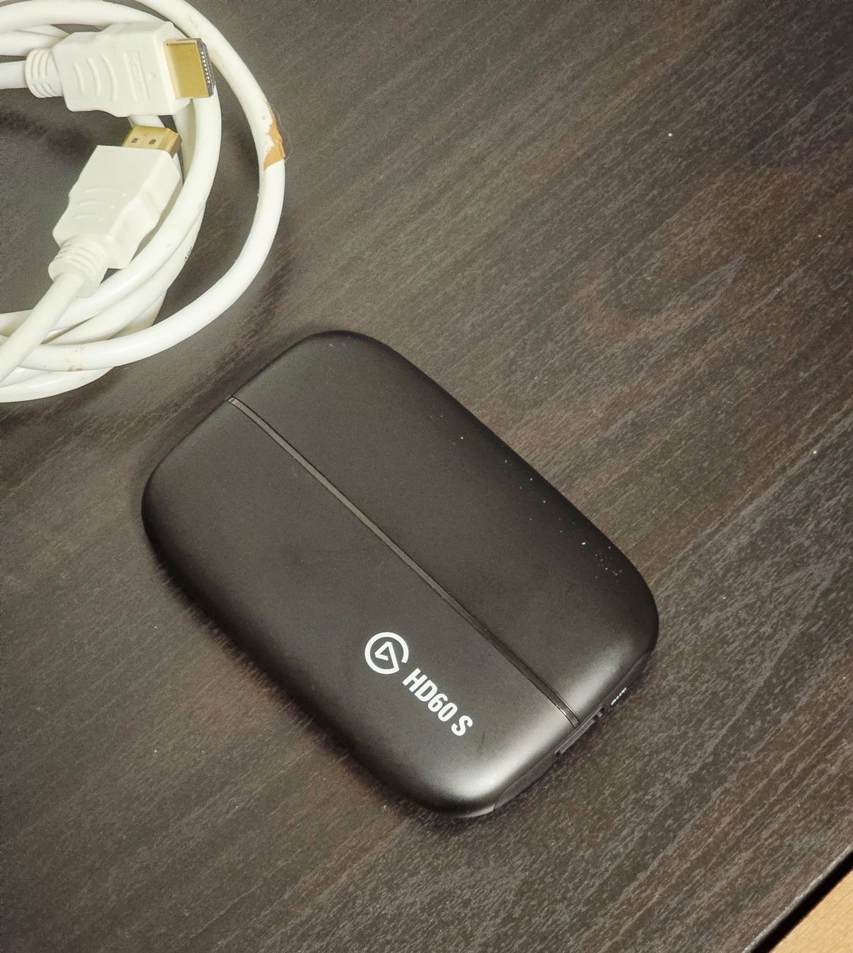 Elgato HD60 S – Game Capture HD60 S (mit HDMI-Kabel) (Gebraucht) in ...