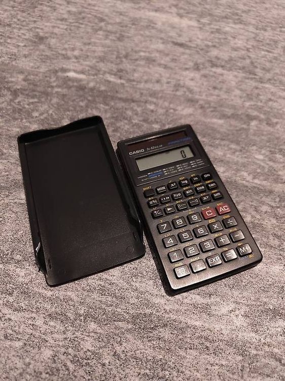CASIO FX82 Solar (+2 CHF shipping) | Kaufen auf Ricardo