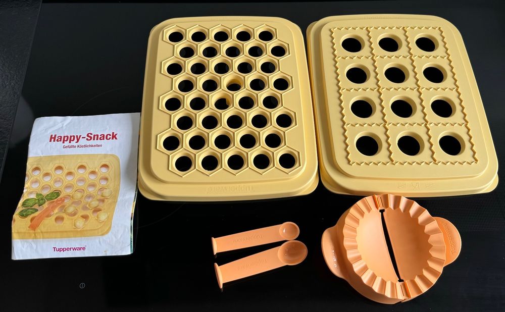 Tupper Ravioli Maker