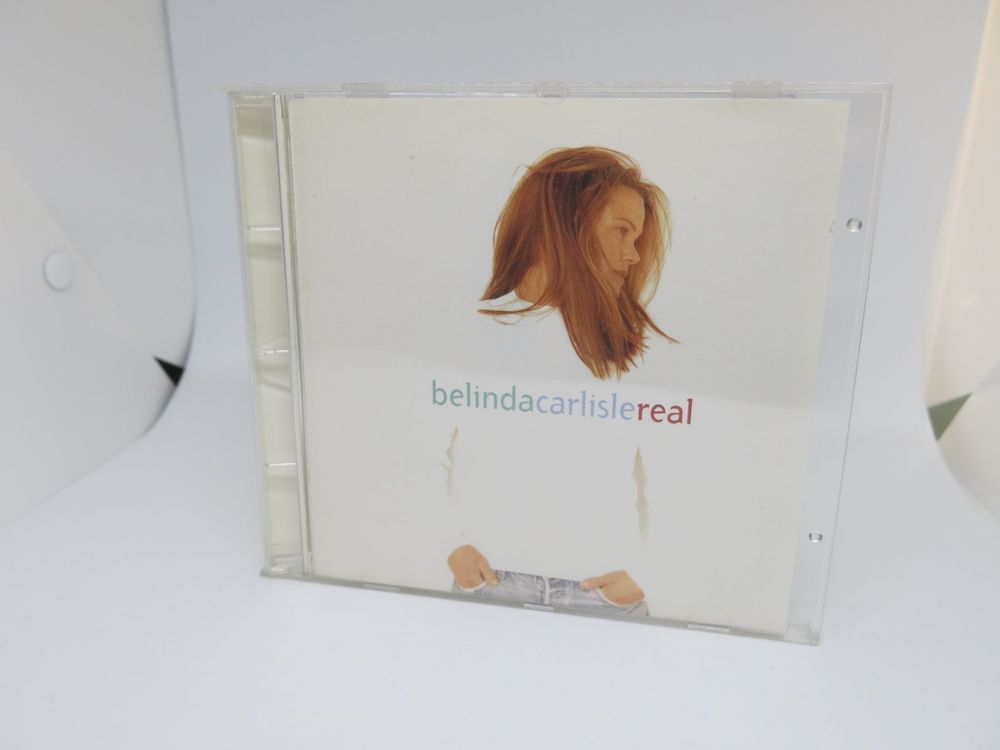 CD Belinda Carlisle – Real (Gebraucht) in Ernetschwil für CHF 1.8 – mit ...