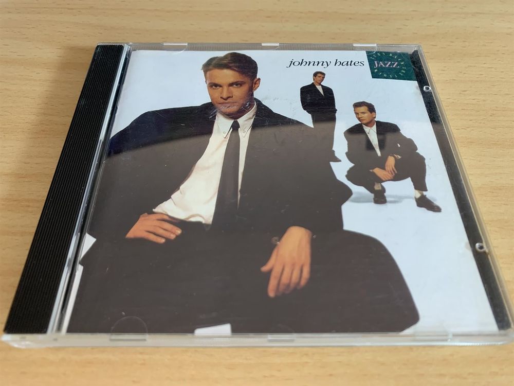 Johnny Hates Jazz – Turn Back The Clock (Gebraucht) in Rikon im Tösstal ...