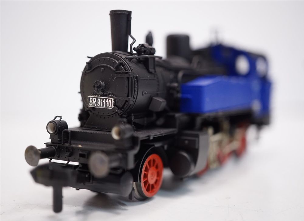 8Ç Fleischmann 4033 Dampflok Edelweiss (Gebraucht) in für CHF 136 – mit ...