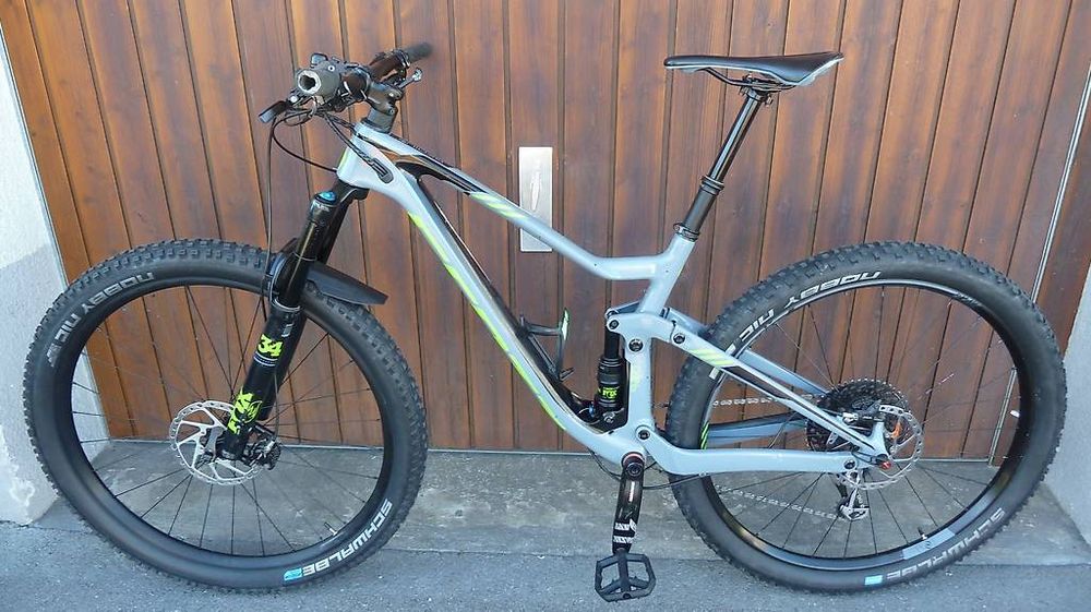 Mountainbike Scott Genius 920 M/44cm (Gebraucht) in Richterswil für CHF 1490 – nur Abholung auf ...