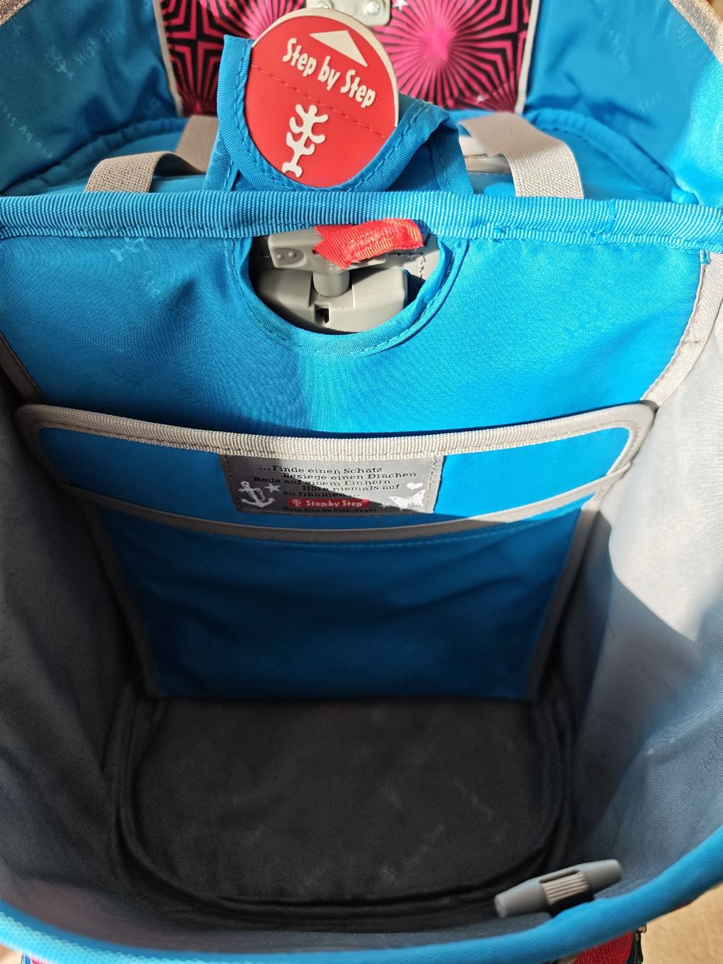 Step by Step Schulrucksack Popstar, Schulthek Top Zustand! (Gebraucht ...