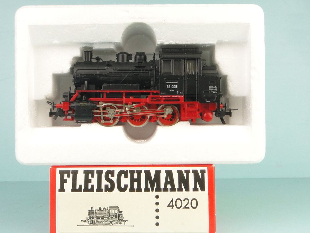 Fleischmann H0 4020, wie NEU (Gebraucht) in Bülach für CHF 58 – mit ...
