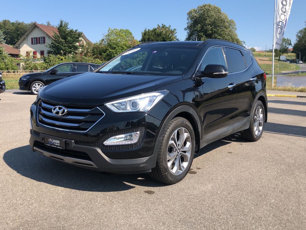 Hyundai Santa Fe Kaufen