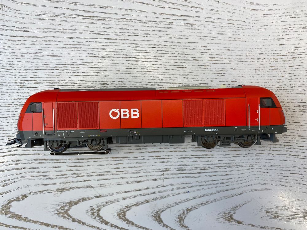 Märklin 36792 ÖBB Hercules | Kaufen auf Ricardo