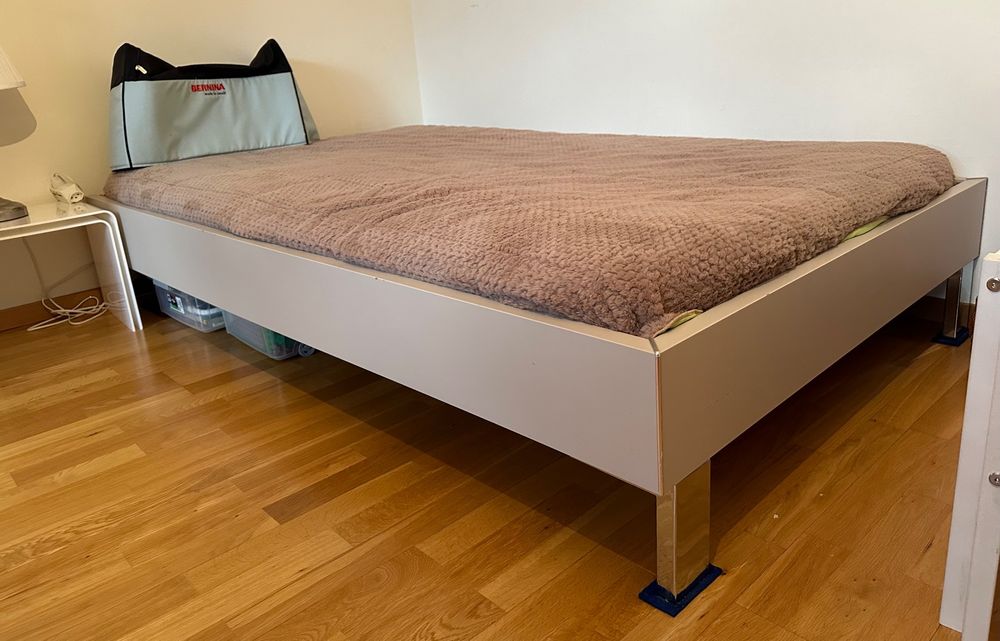 Bett komplett 120x200cm | Kaufen auf Ricardo