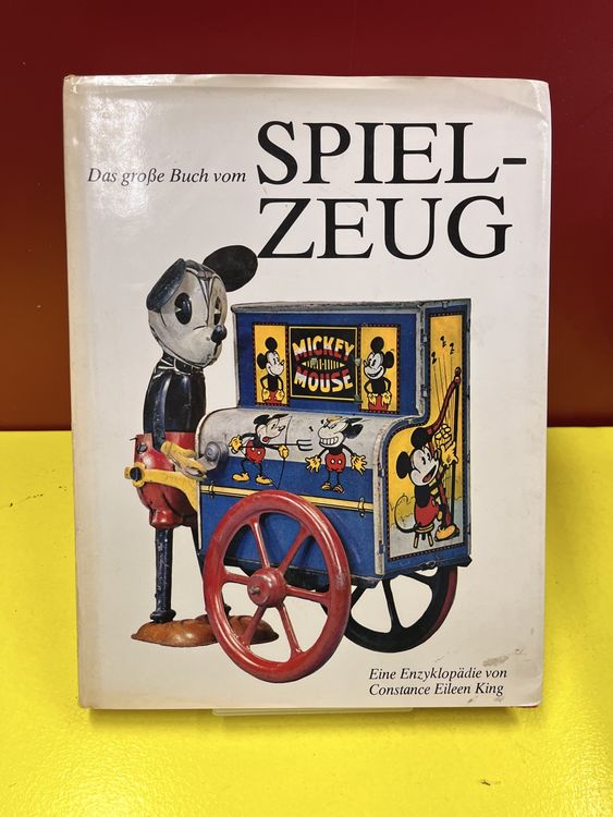 Vintage Toy Encyclopedia - German (Gebraucht) in Zürich für CHF 12 ...