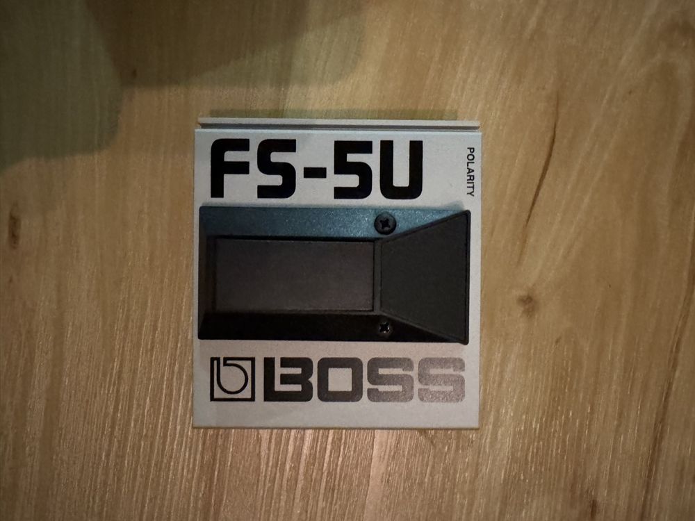 Boss FS-5U / FS5U - foot switch | Kaufen auf Ricardo