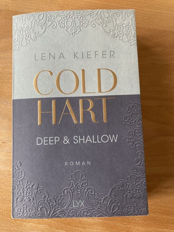 Cold Hart Deep&Shallow Teil 2 von Lena Kiefer (Neu (gemäss Beschreibung ...