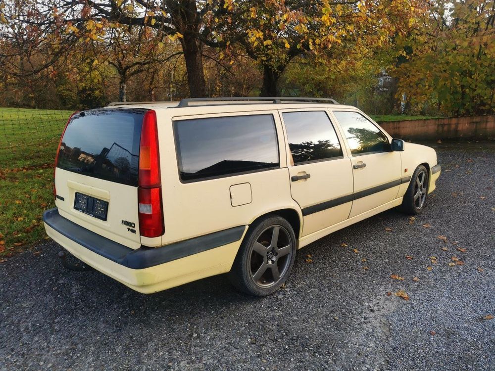 Volvo 855 T5R (Gebraucht) in Schnottwil für CHF 7500 – nur Abholung auf ...