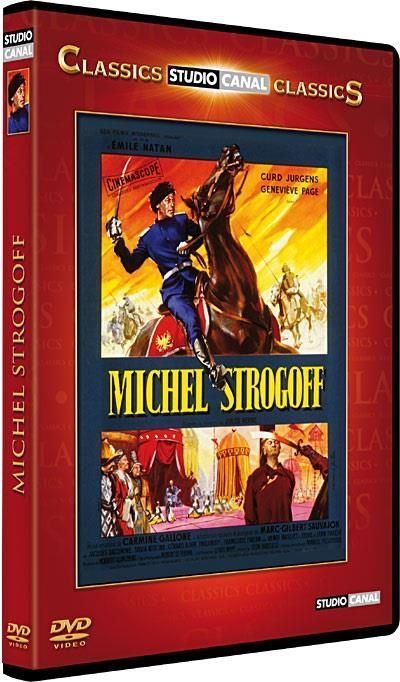Michel Strogoff (1956, DVD) (Neu und originalverpackt) in Vevey für CHF 7 – mit Lieferung auf ...